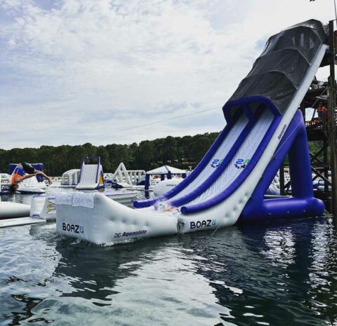 Aquapark Biscarrosse: Attractions, prices and opening times
